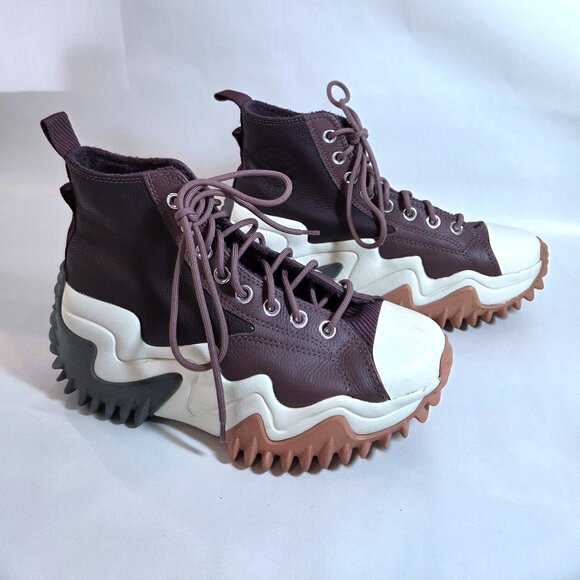 Converse | Shoes | Converse Run Star Motion Counter Climate Leather ...